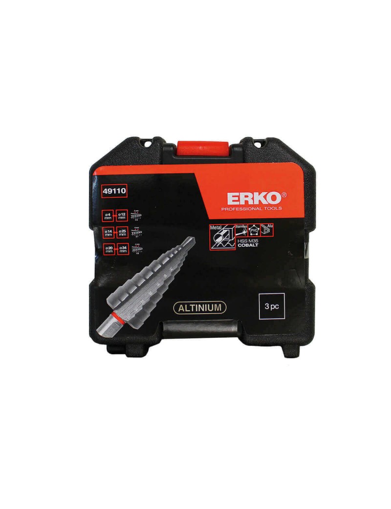 FORET ETAGE ERKO ALTINIUM COFFRET 3pcs 49110